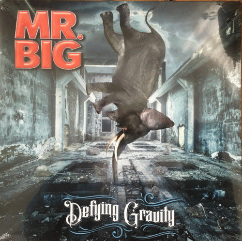 Mr. Big - discography, line-up, biography, interviews, photos